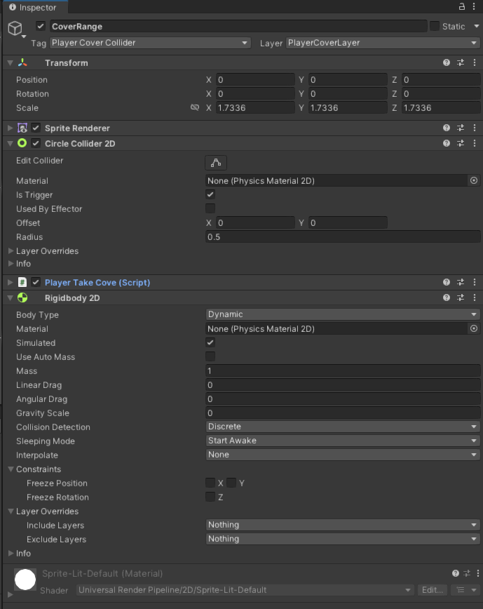 OnTriggerEnter2D not working with 1st moving object - Unity Engine - Unity Discussions