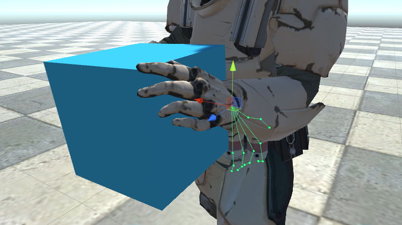 FINAL IK - Full Body IK, Aim, Look At, FABRIK, CCD IK... [1.0 RELEASED ...