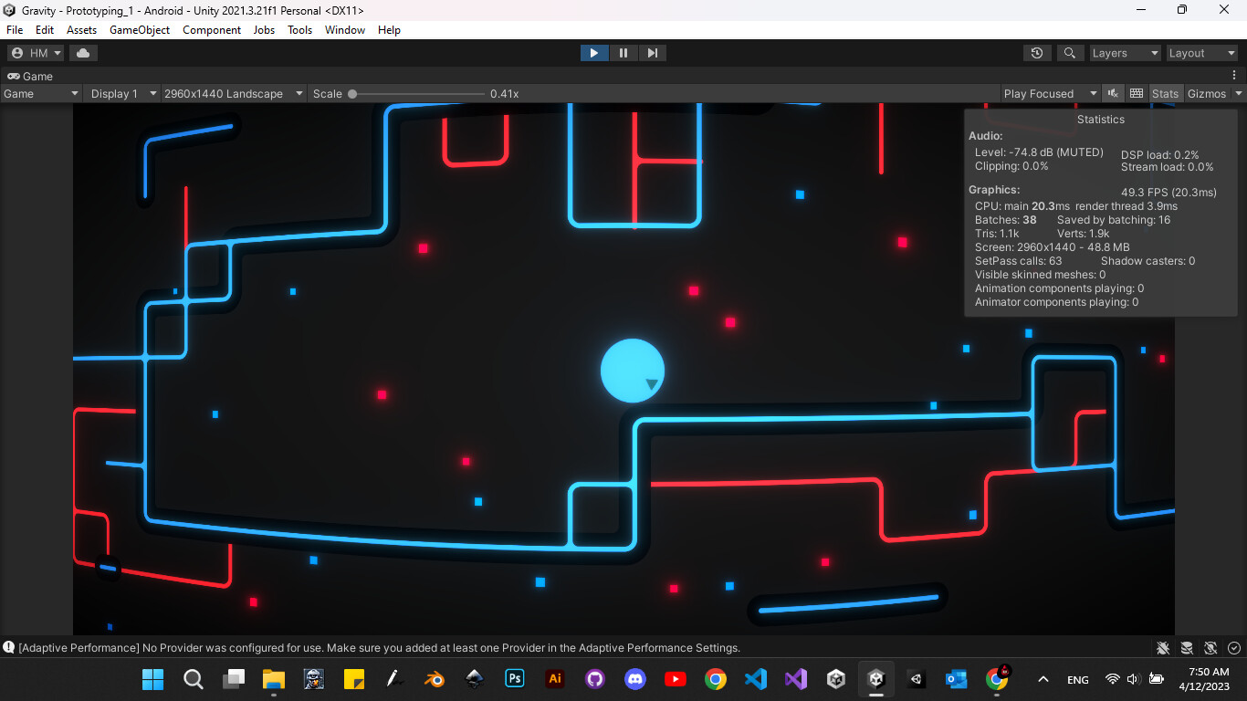 Profiler Others Section Having Spikes Unity Engine Unity Discussions 6667