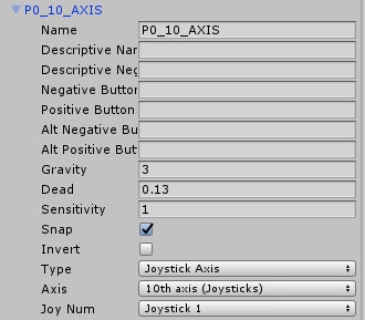 [BUG?] GetKeyDown axis joystick Controller weird behaviour with mouse movement - Unity Engine ...