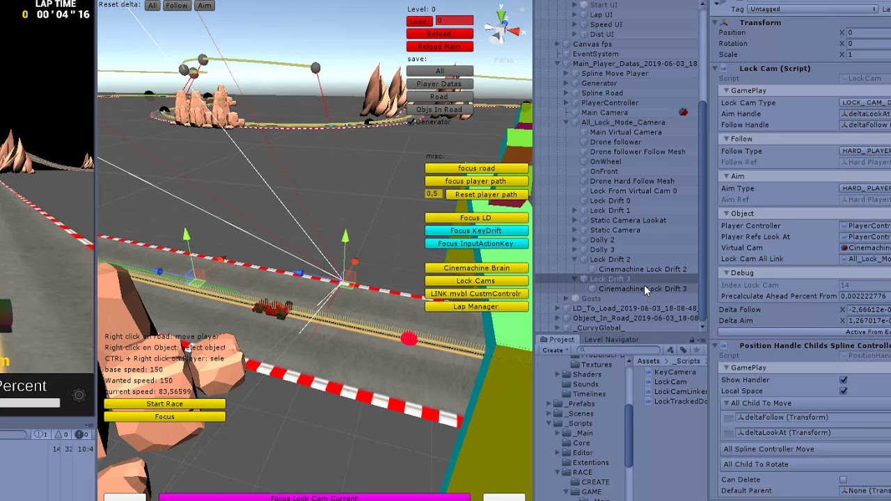Transition Blending between 2 virtual camera working halfway - Unity Engine - Unity Discussions