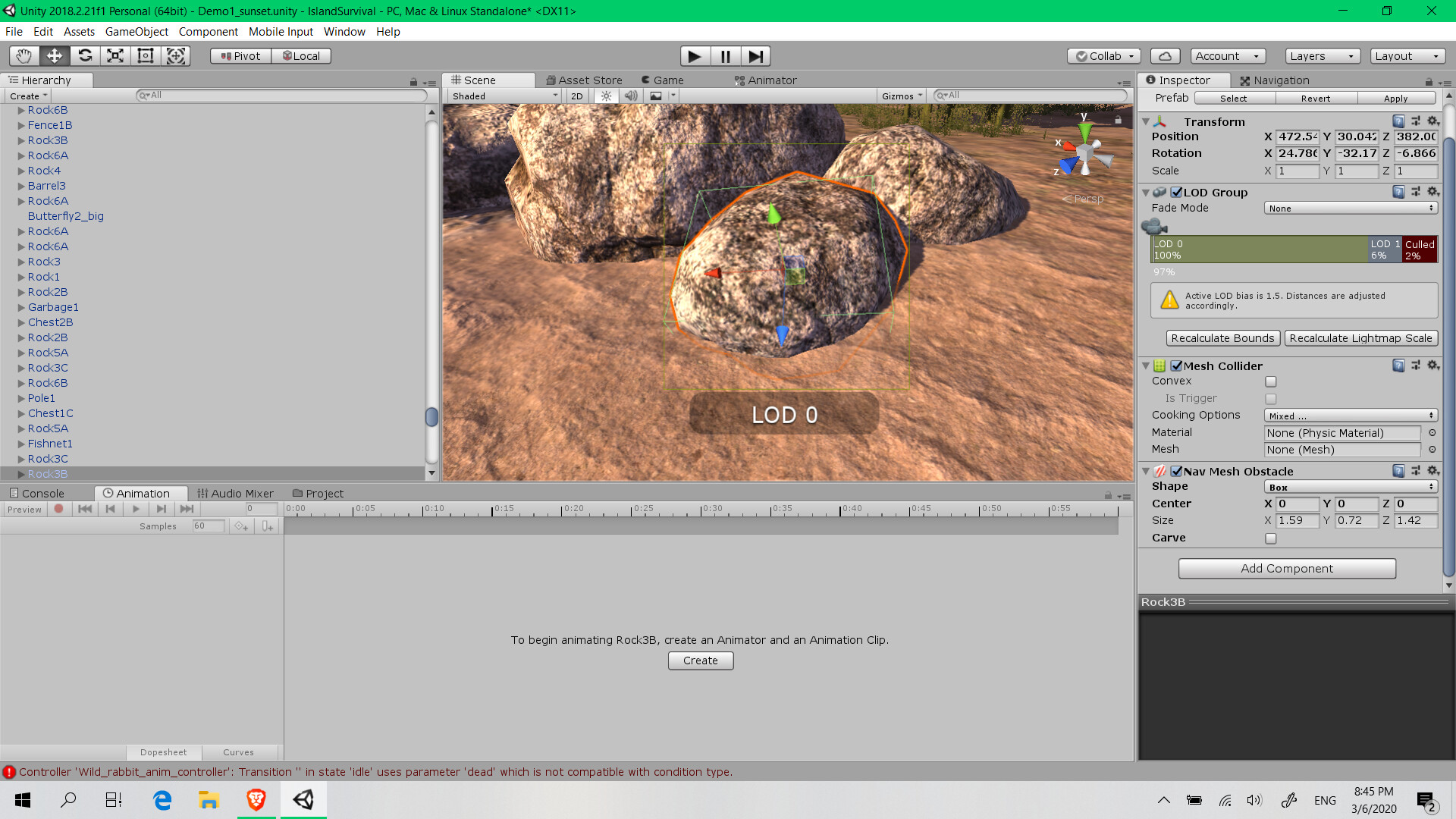 Advanced navmesh flee from enemy - Unity Engine - Unity Discussions