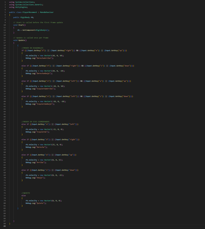 How Can I Rotate A Rigidbody So It Is Facing The Direction It Is Moving Using Velocity To Move