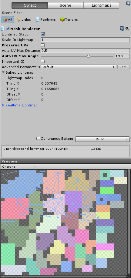 Jagged Shadows in Baked Lightmaps (Unity 5) - Unity Engine - Unity ...