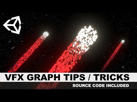 A new VFX Graph course made after learning to use this new amazing tool - Unity Engine - Unity ...