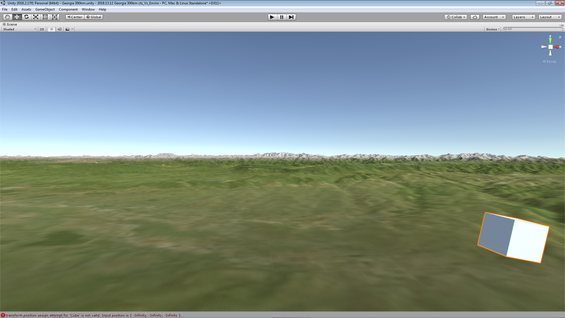 Realistic OpenWorld Workflow - Unity Engine - Unity Discussions