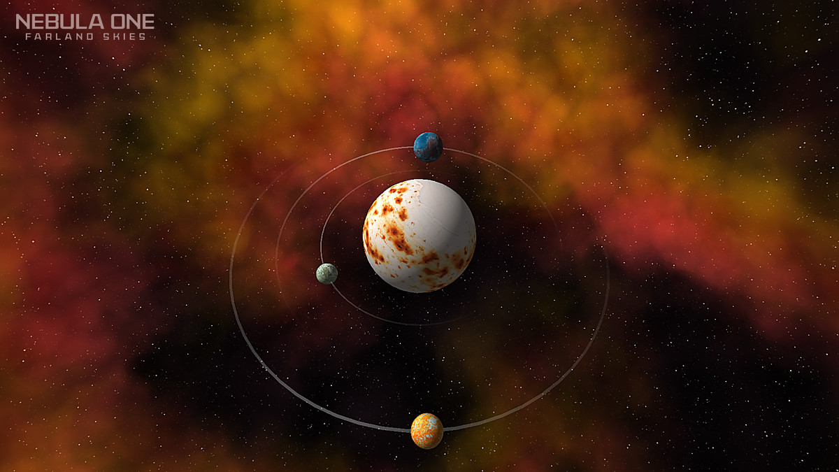 [RELEASED] Farland Skies - Nebula One - procedural skybox - Community Showcases - Unity Discussions