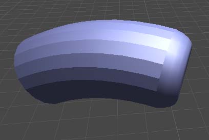 Extrusion scene in Procedural example - smooth normals? - Unity Engine - Unity Discussions