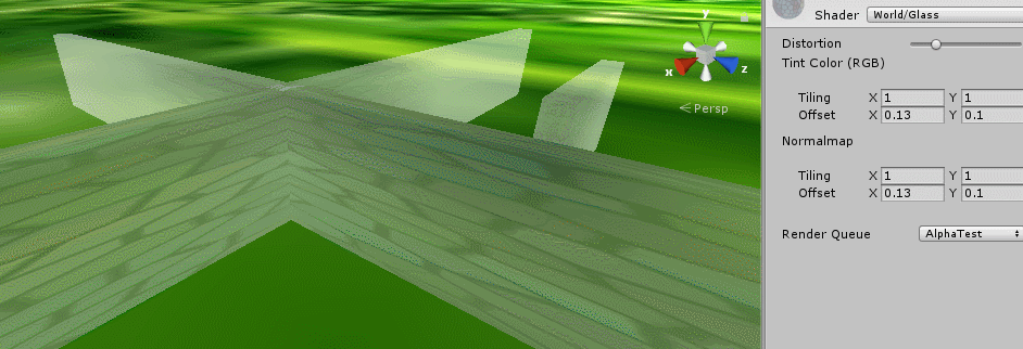 Difference between AlphaTest and Transparent RenderQueue? - Unity ...