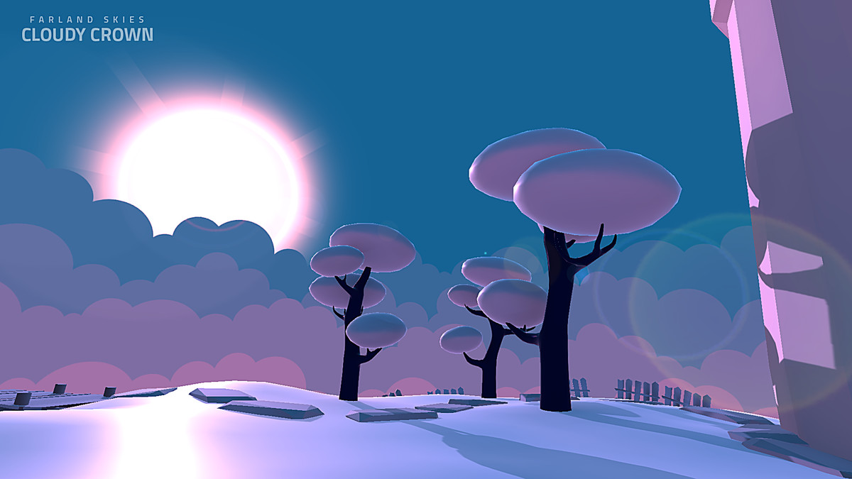 Cloudy Crown PRO - dynamic skybox with custom shader - Community ...