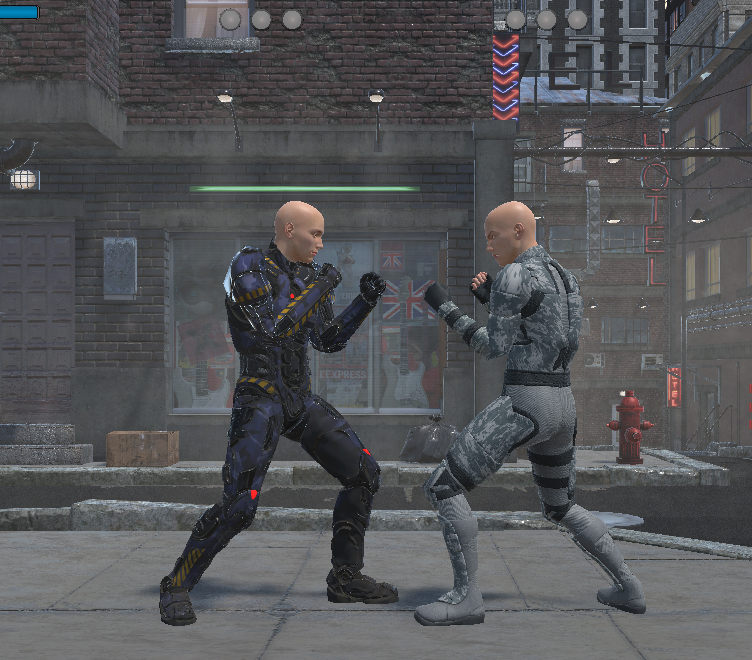 [Released] Morph Character System (MCS) - Male and Female - Page 153 ...