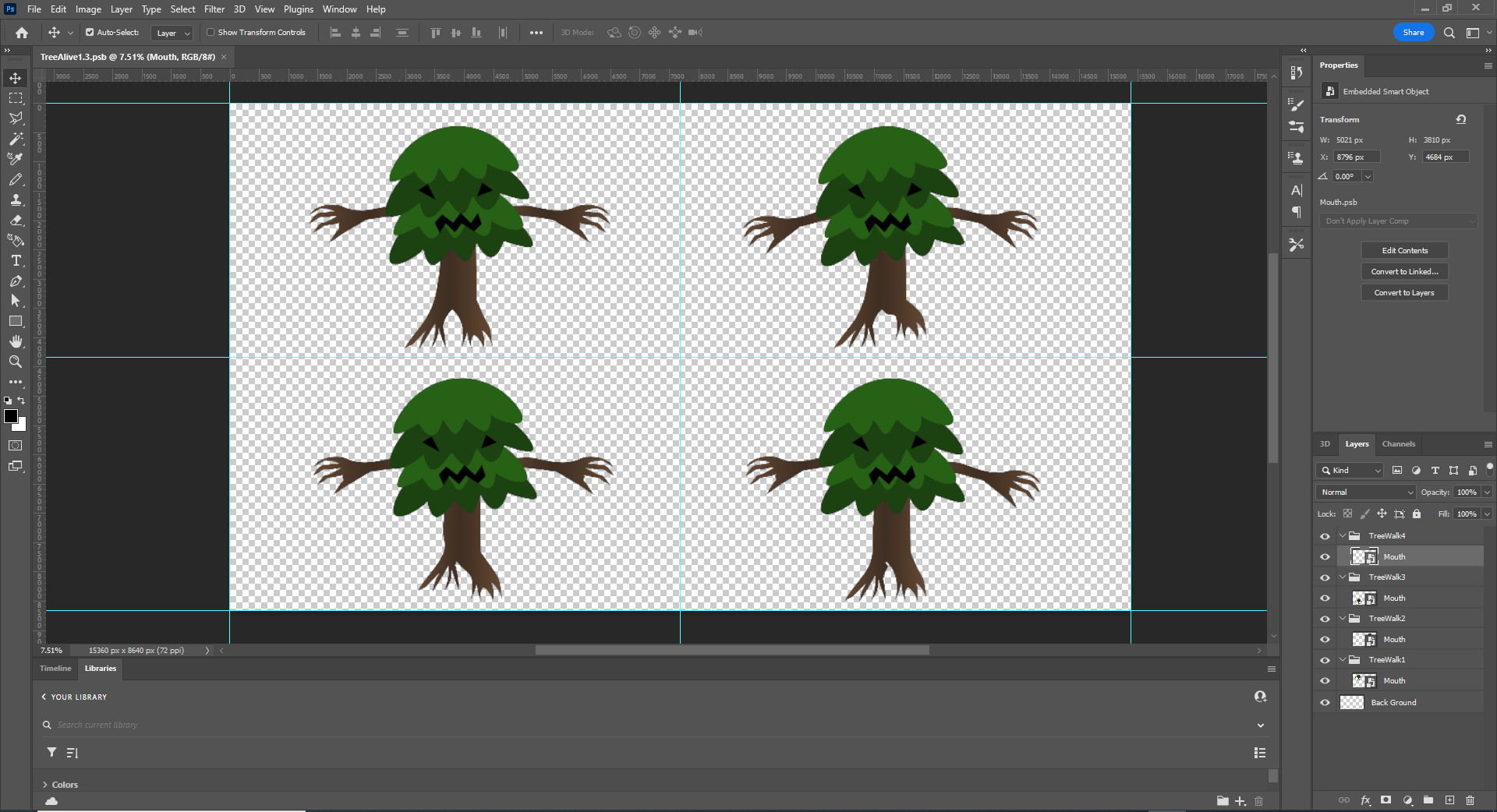 2D Sprites with grey boarder - Unity Engine - Unity Discussions