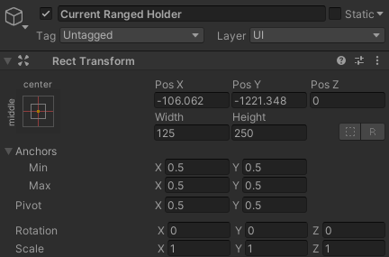 Why are my UI gameobjects moving to the wrong rect transform? - Unity Engine - Unity Discussions