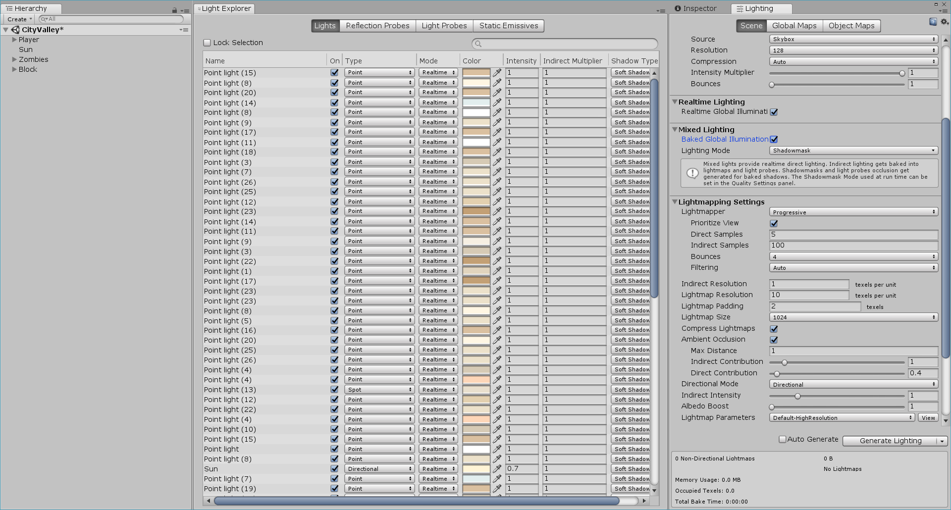 Baking with GPU Nvidia - Unity Engine - Unity Discussions