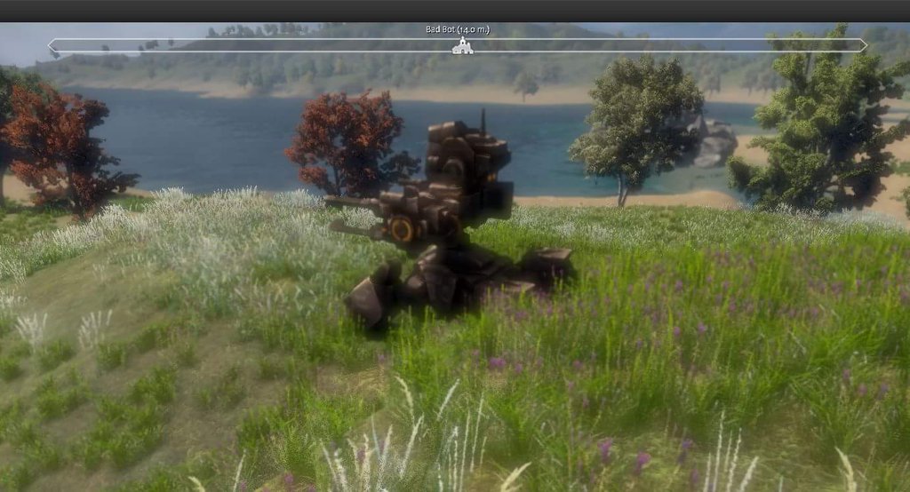 Compass Navigator Pro - "Skyrim"-like compass bar + mini-map + fog of ...