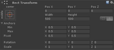 Text Footprint Not Calculating Properly with Layout Group, Auto Size ...