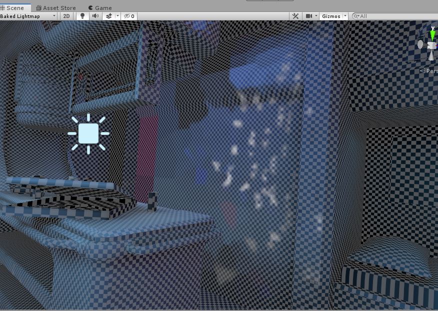 Progressive Light map issues - Unity Engine - Unity Discussions