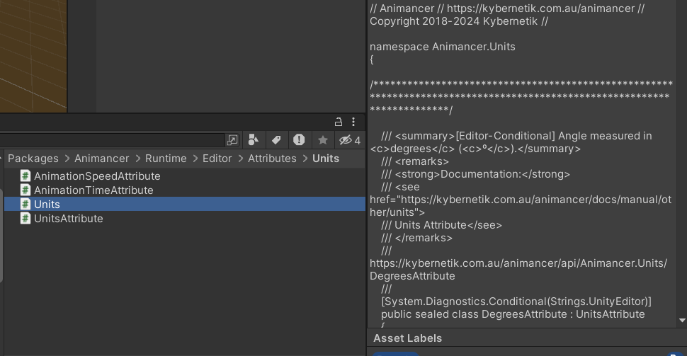 Animancer - Less Animator Controller, More Animator Control - Page 124 ...