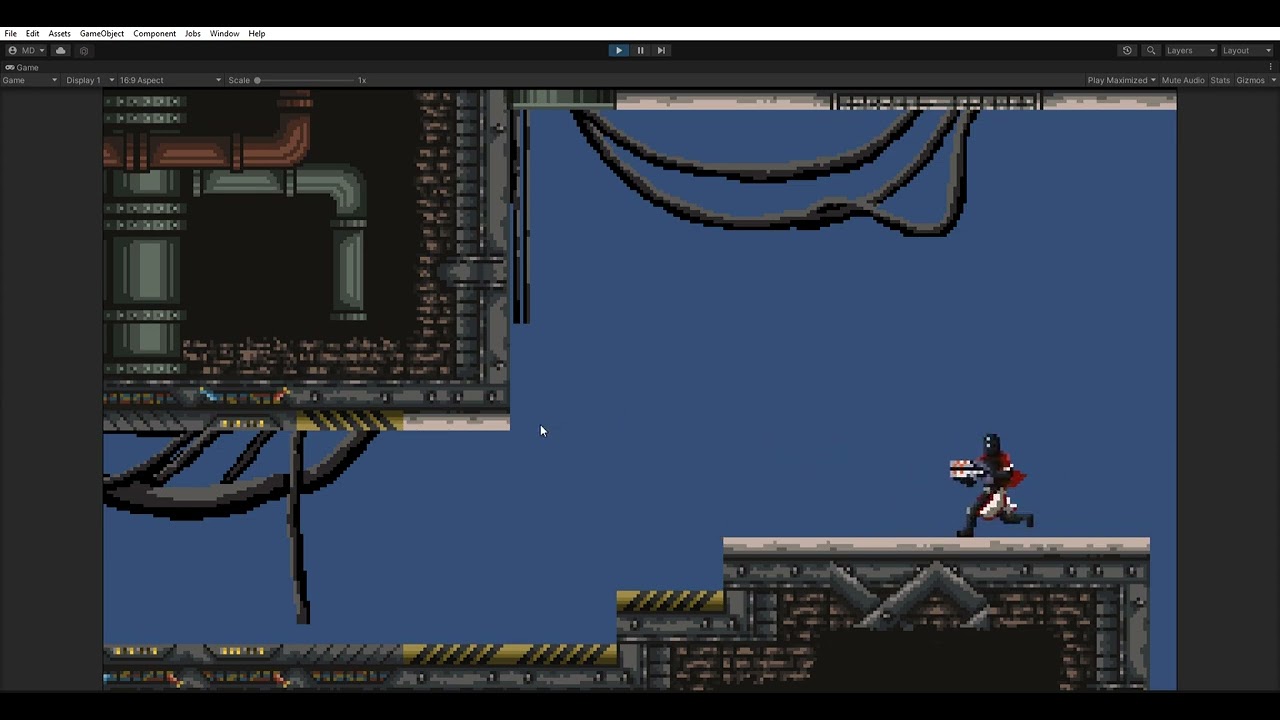 Issue with pixel perfect stuttering when camera moves (URP) - Unity ...