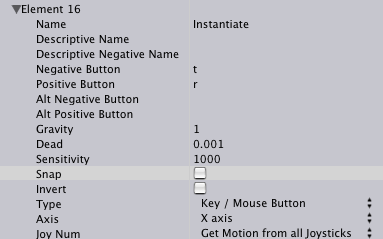Assigning Keys - Unity Engine - Unity Discussions
