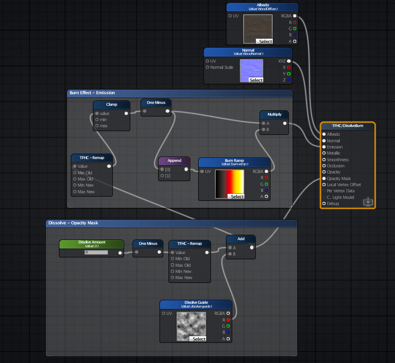 [Best Tool Asset Store Award] Amplify Shader Editor - Node-based Shader Creation Tool - Page 8 ...