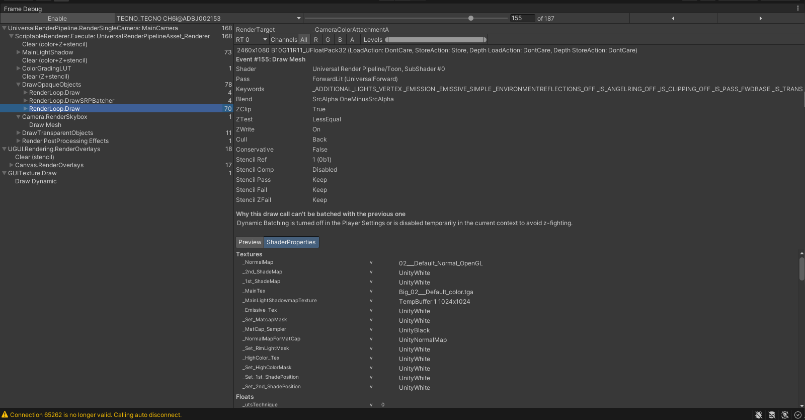 GPU and CPU big performance issues - Unity Engine - Unity Discussions