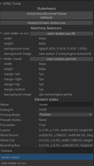 Can't find UI element with ID after building it with a script - Unity ...