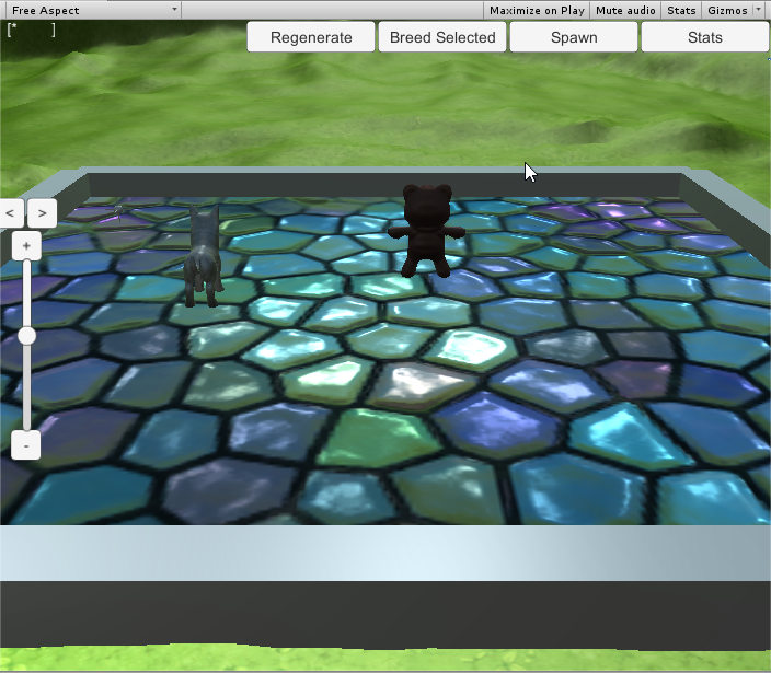 Invalid Aabb Errors Unity Engine Unity Discussions 2142
