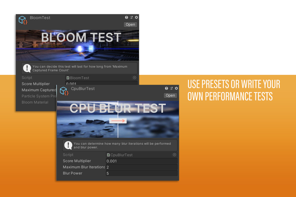 [RELEASED] Benchmarker - Run benchmark tests and optimize your settings ...