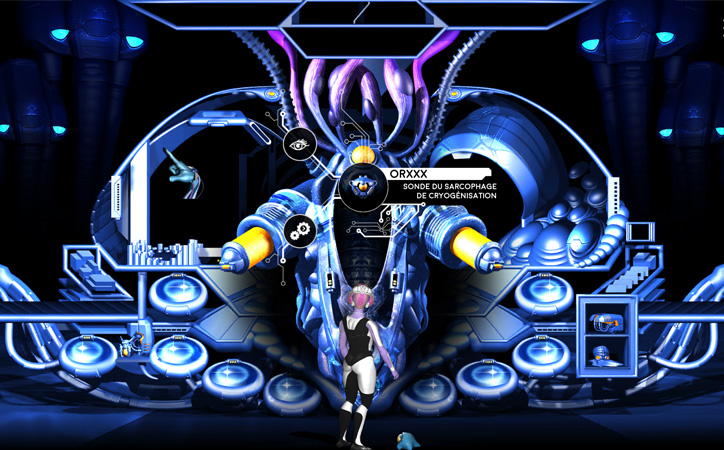 The Bloodian Chronicles, a free fan game inspired by Captain Blood ...