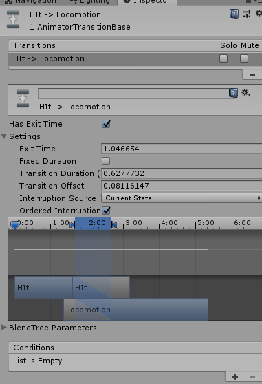 Animation Transition From Anystate Issue Unity Engine Unity Discussions 0268