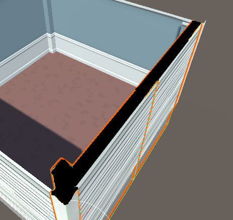 Fill mesh gaps with certain color - Unity Engine - Unity Discussions