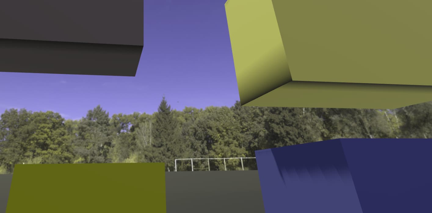 Custom shader only applying on one eye (left) in headset - Unity Engine - Unity Discussions