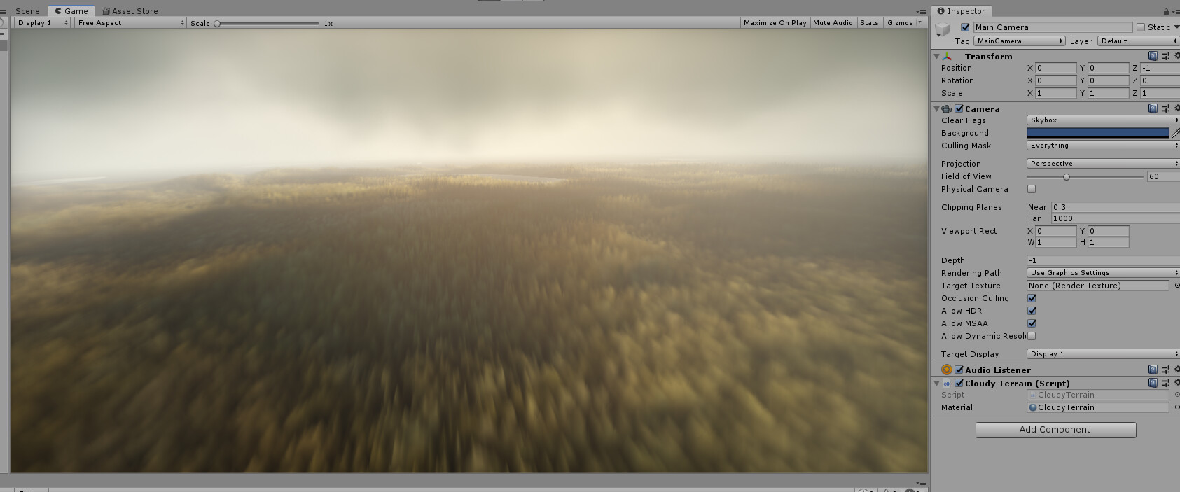 Elevated shader in Unity3D. - Unity Engine - Unity Discussions