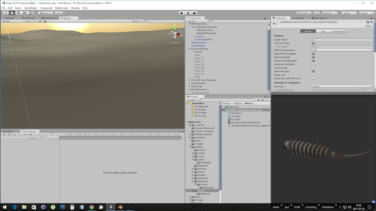 [SOLVED] UV not correct when importing FBX from Blender - Unity Engine - Unity Discussions