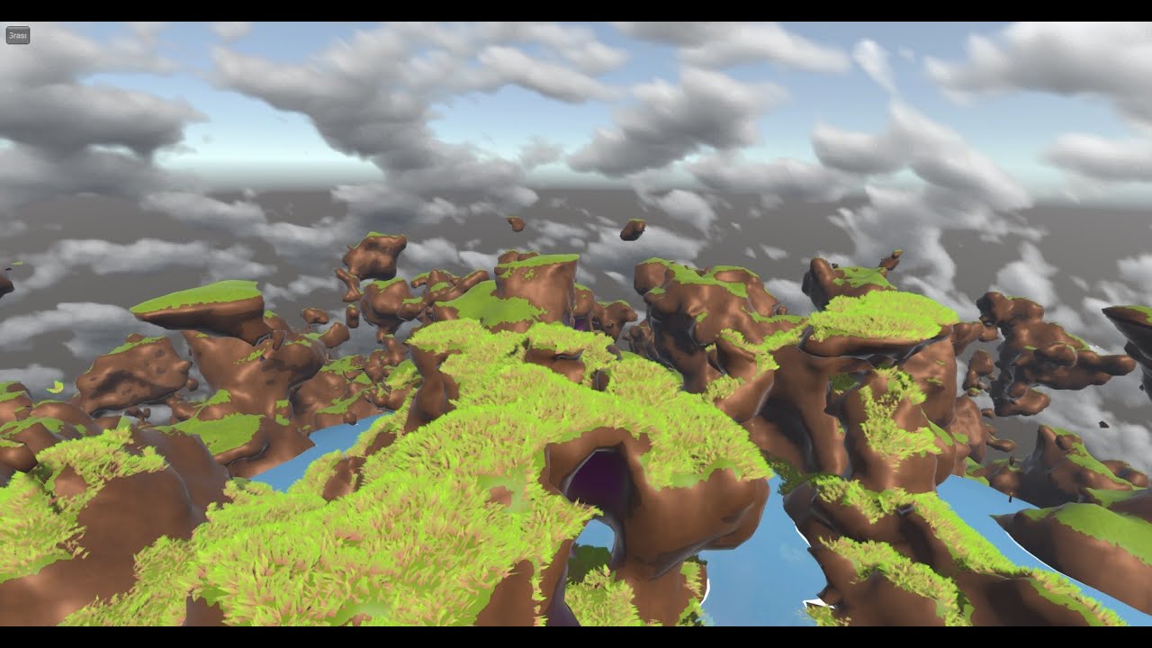 [HDRP-UPR ] Sky Master ULTIMATE-Physical skybox-Volume clouds-Weather FX-Ocean-Realtime GI ...
