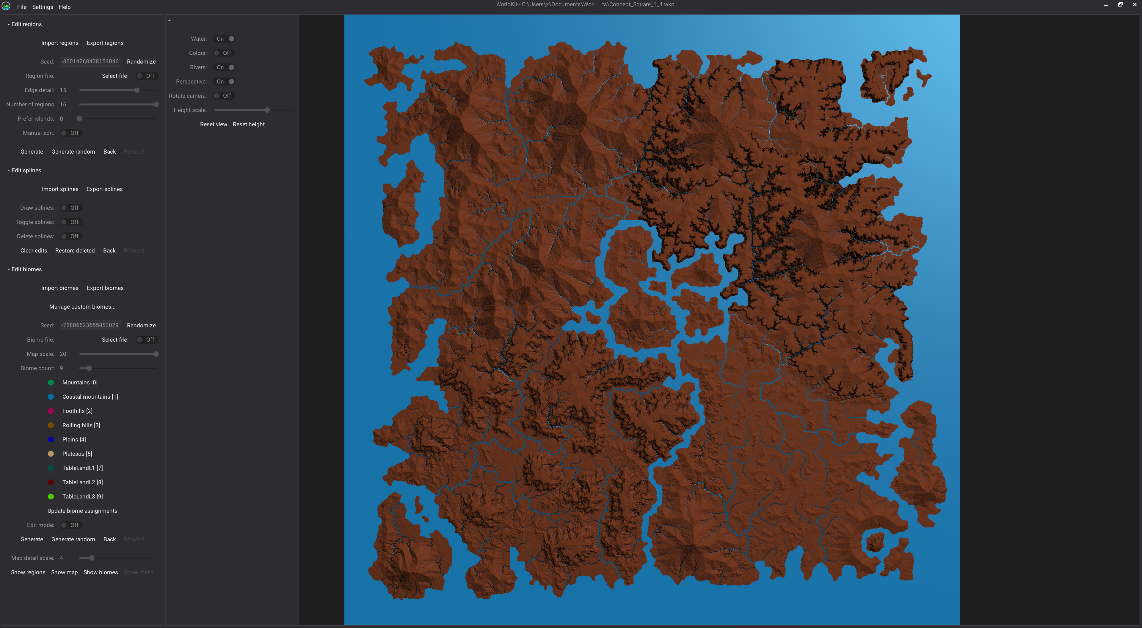 WorldKit - A new way to make large scale worlds for Unity - Unity ...