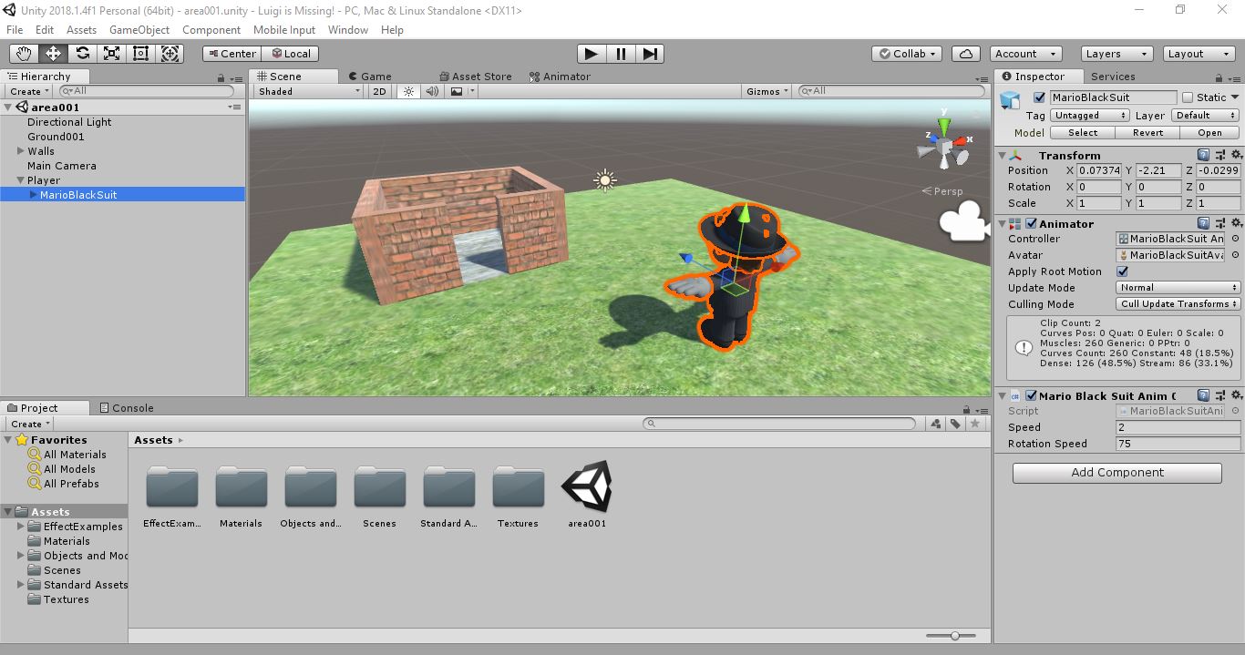 Player Not Colliding with Walls - Unity Engine - Unity Discussions