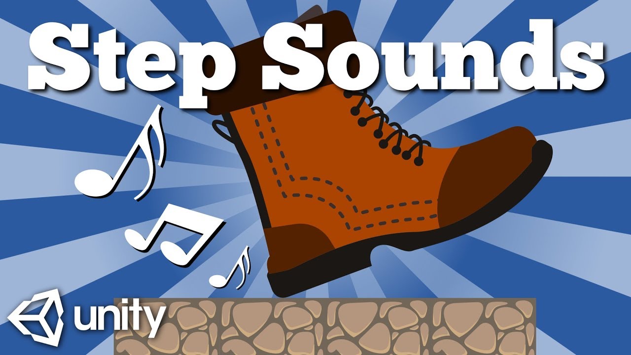 unity footstep sound - Unity Engine - Unity Discussions