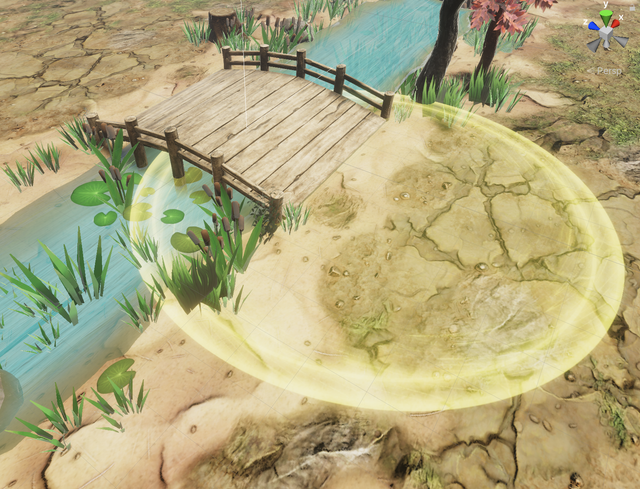 Shader Graph - Vertex position on top of other object - Unity Engine ...