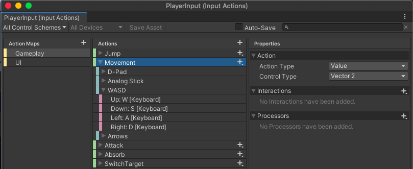 InputAction's readValue returns values when it shouldn't - Unity Engine - Unity Discussions