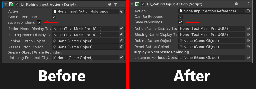 The magic values to copy the style of an inspector property in a custom field. - Unity Engine ...