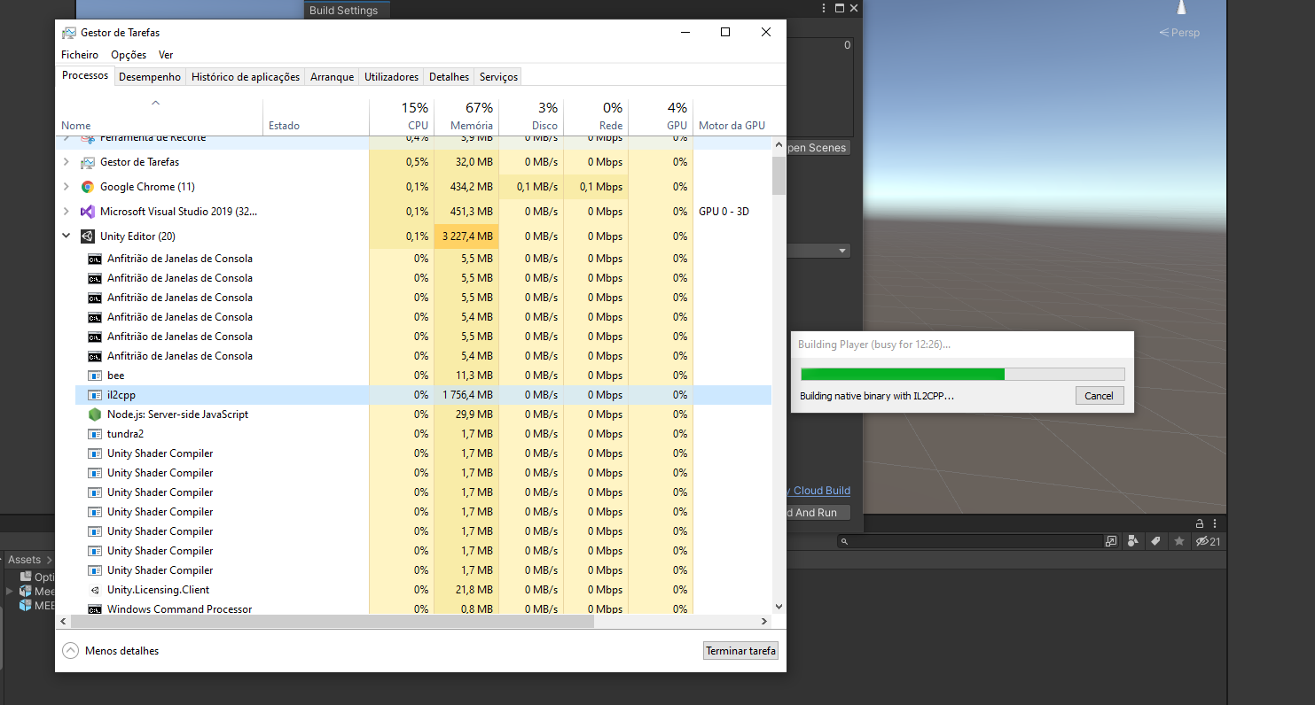 WebGL Builds Unstabble - Unity Engine - Unity Discussions