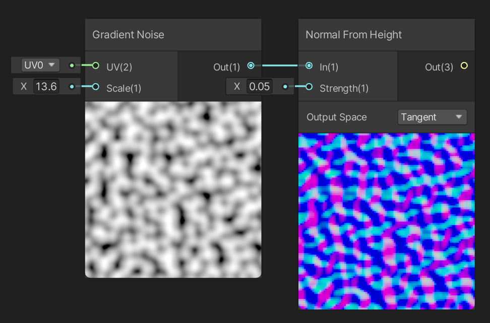 Control over normal from height precision - Unity Engine - Unity Discussions