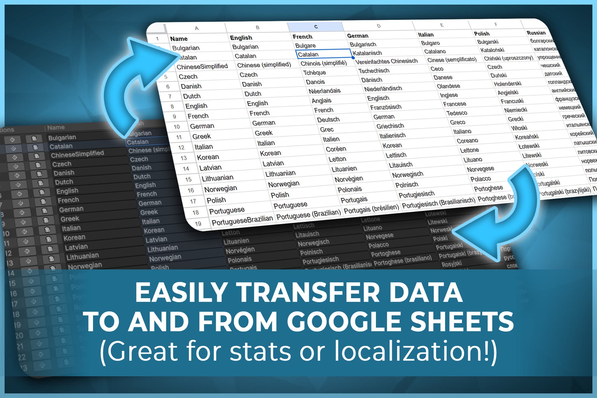 [RELEASED] Scriptable Sheets - Community Showcases - Unity Discussions