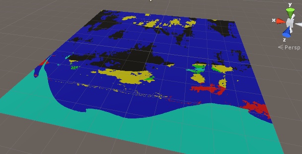 Really strange image artifacts - Unity Engine - Unity Discussions