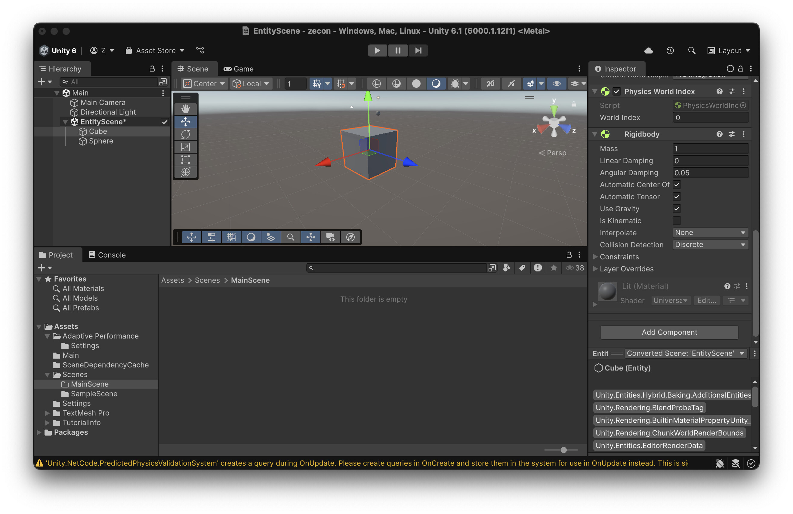 How do I delete/deactivate a Collider from an Entity? - Unity Engine - Unity Discussions