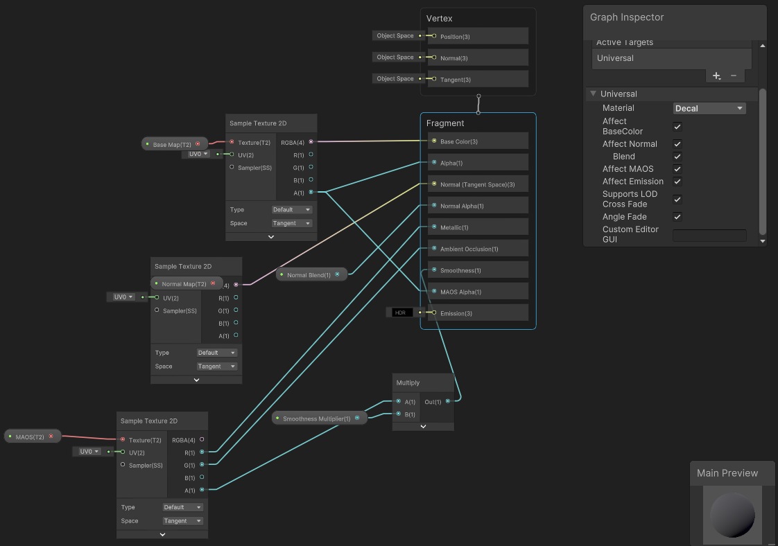 Tilting The Camera Makes Decals Disappear Unity Engine Unity Discussions 