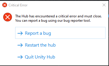 Now Available: Unity Hub 3.15.0 - Unity Engine - Unity Discussions