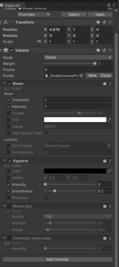 Post processing is not working - Unity Engine - Unity Discussions